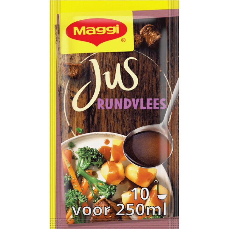 Maggi Jus Beef - 18g - Hollandia